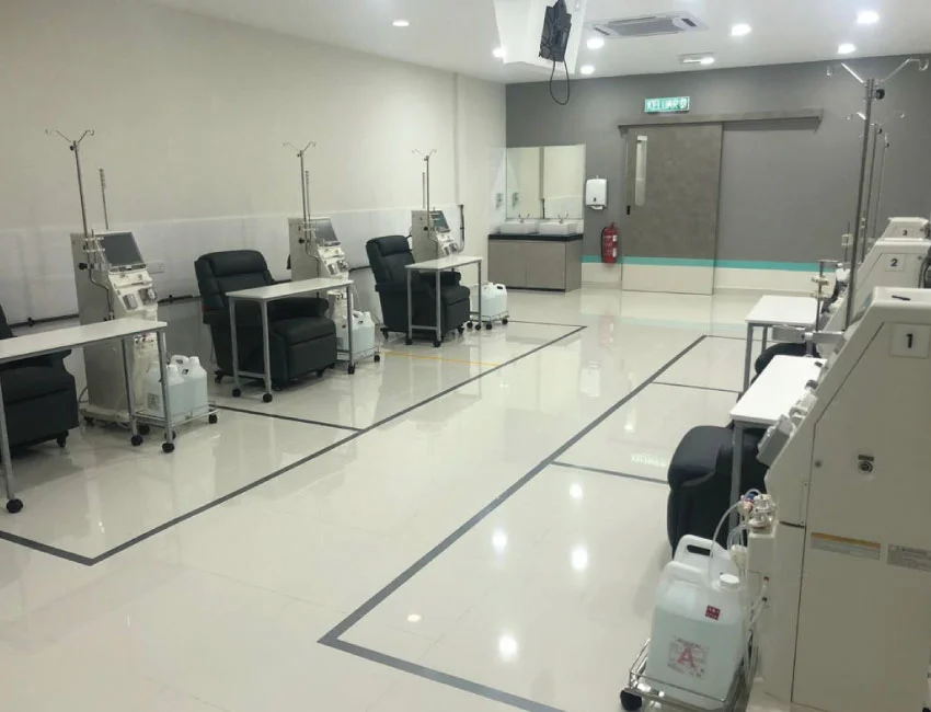 Foresight Dialysis - Foresight